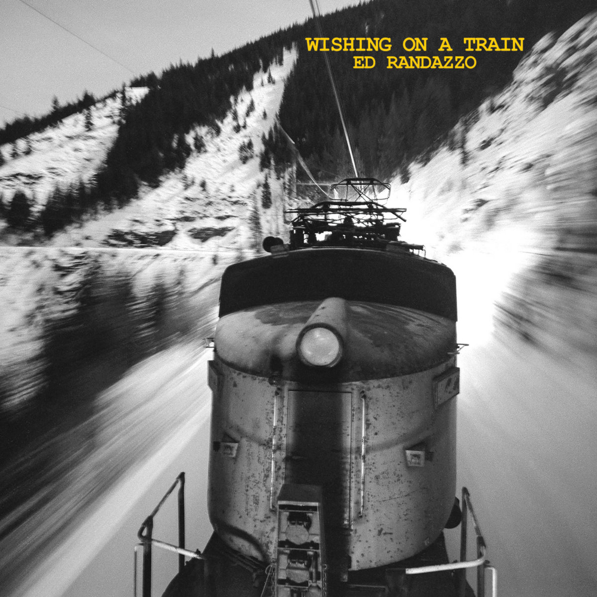 Album Review // Ed Randazzo // Wishing On A Train - Erie Reader