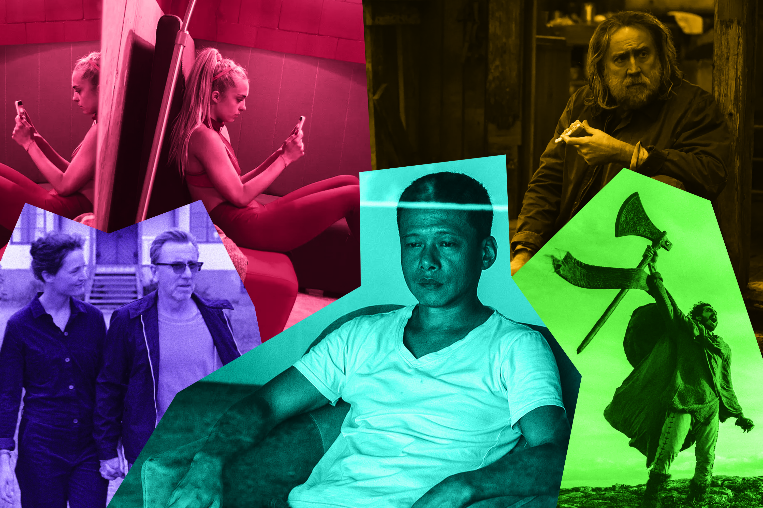 Five Top Films of 2021 - Erie Reader