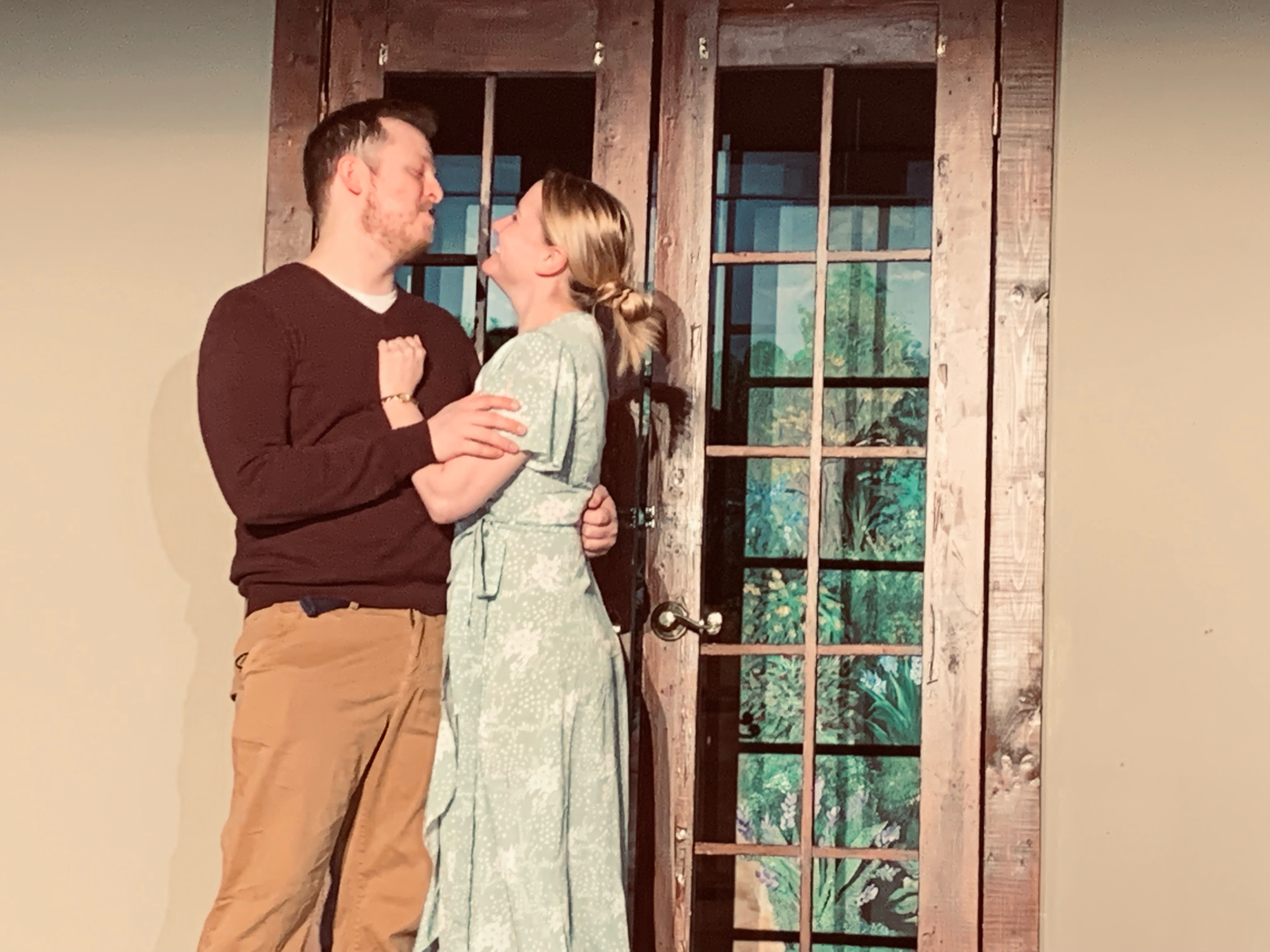 Love From A Stranger: Agatha Christie's chilling thriller coming to All ...