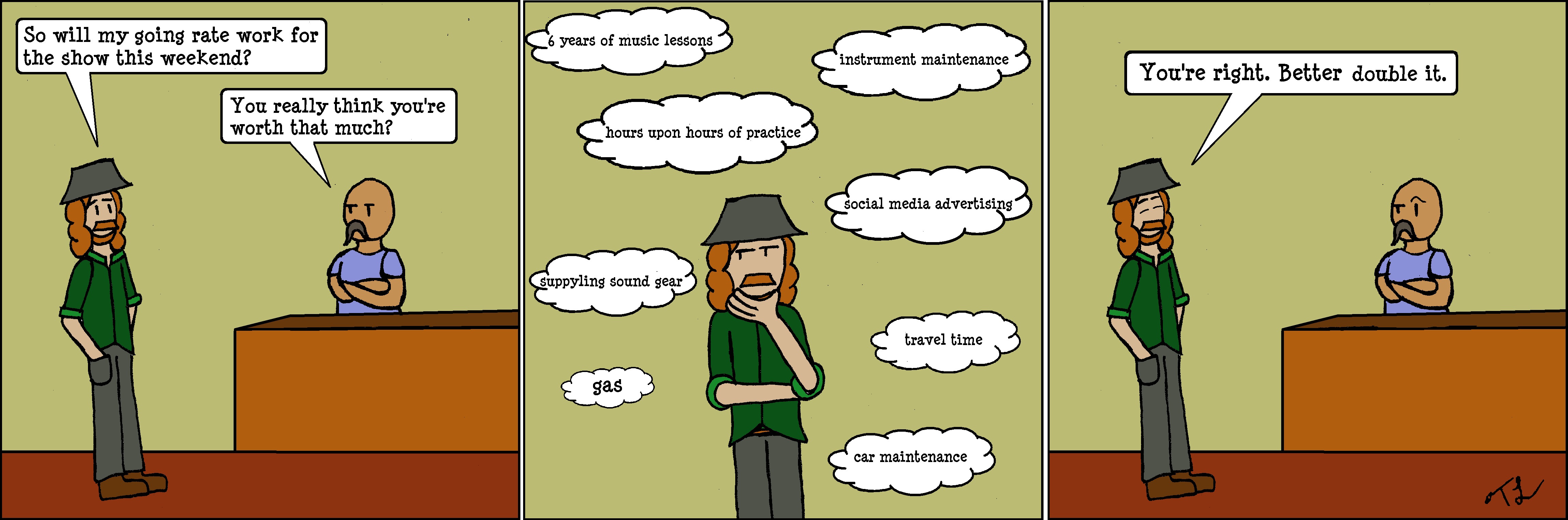 Tommy In Toon: September 2021 - Erie Reader