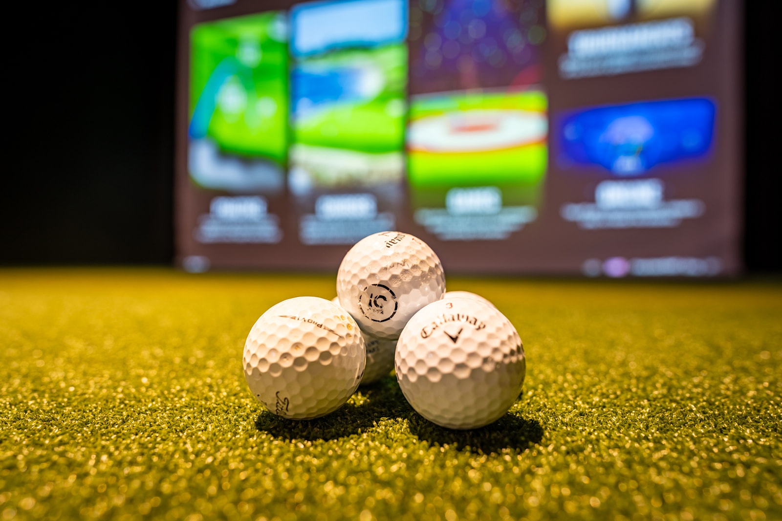 Five Iron Golf Puts Entertainment First - Erie Reader