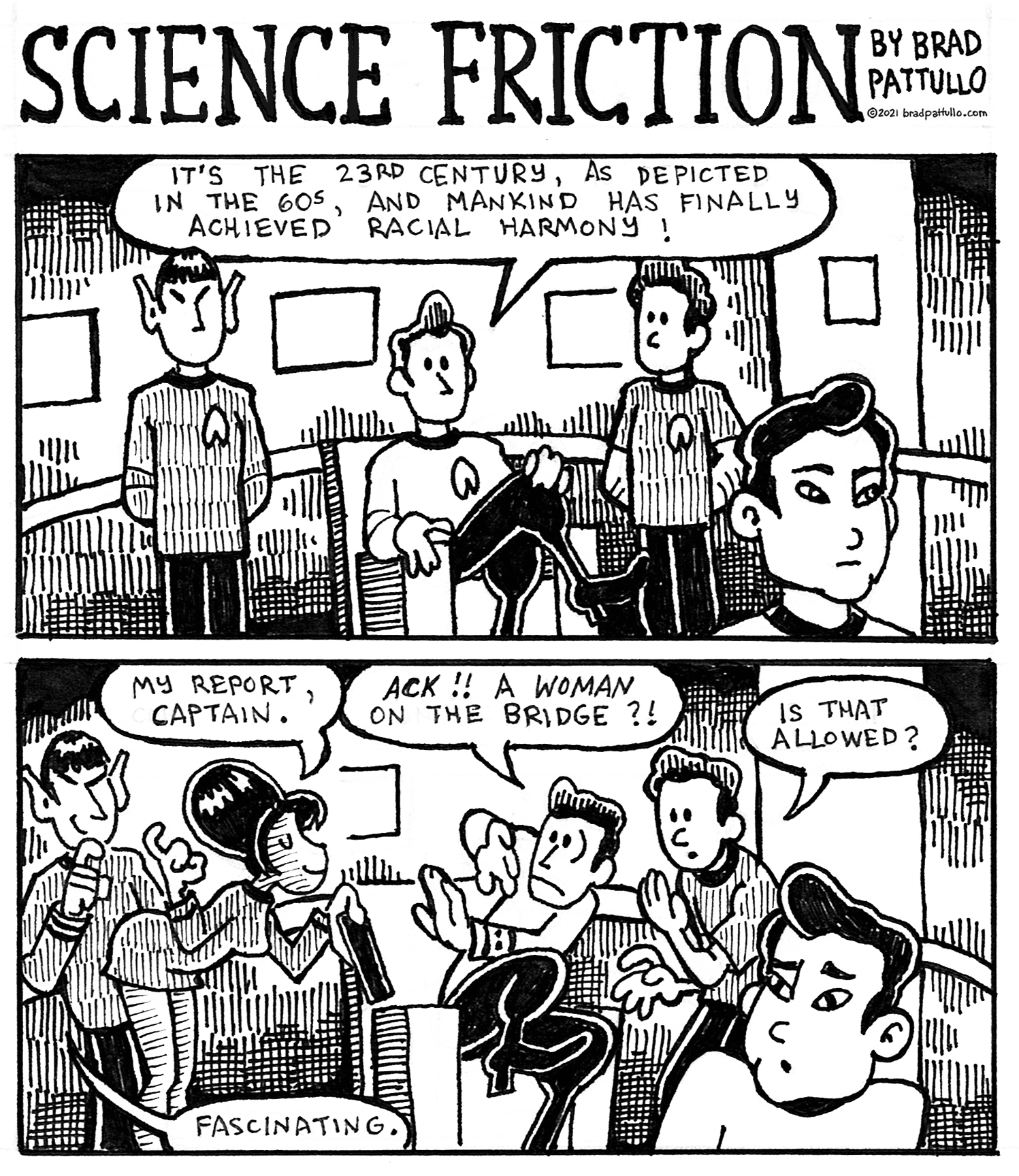 Science Friction - Erie Reader
