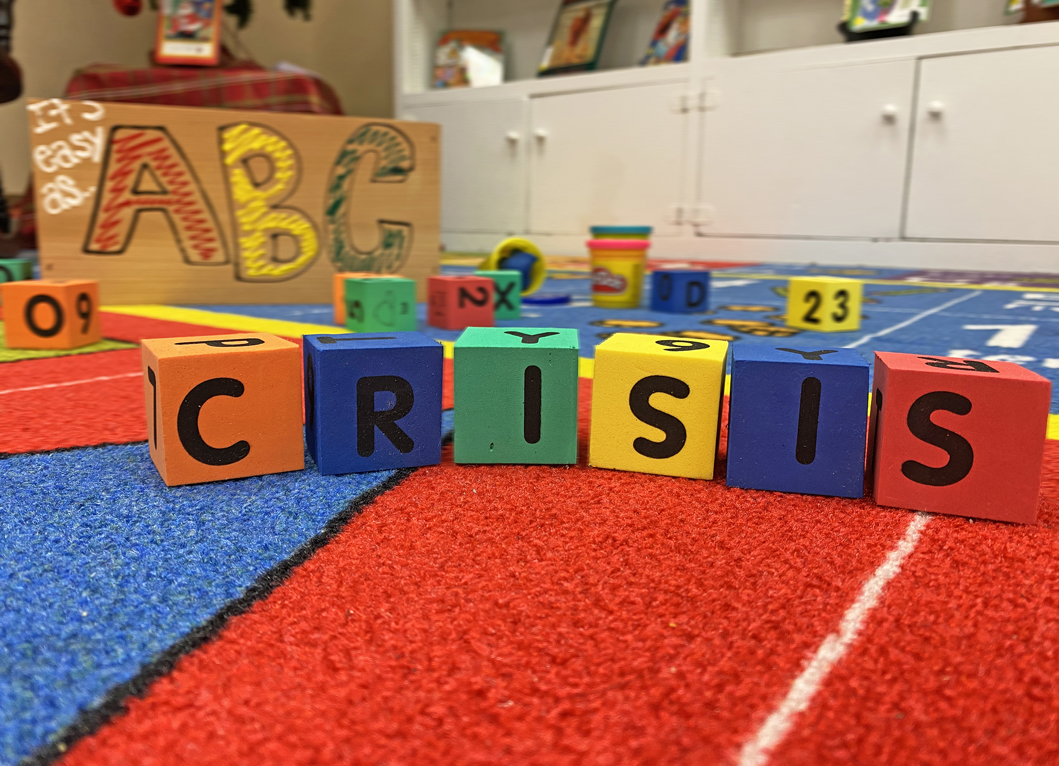 Erie S Child Care Crisis Erie Reader