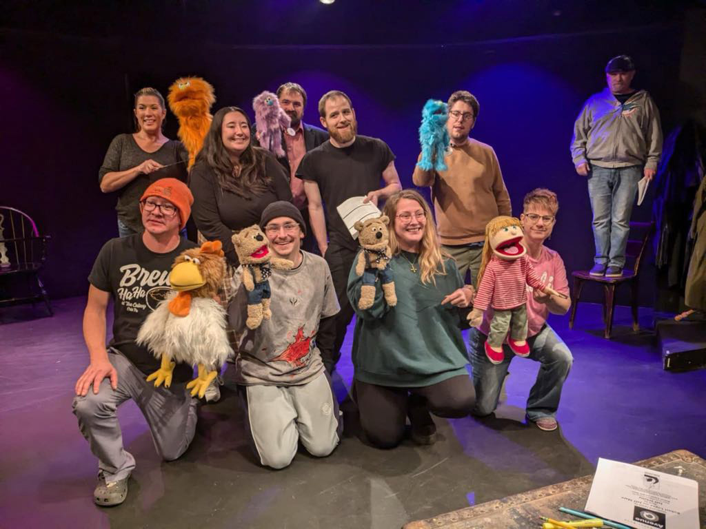 Take a Stroll Down to Avenue Q at PACA - Erie Reader