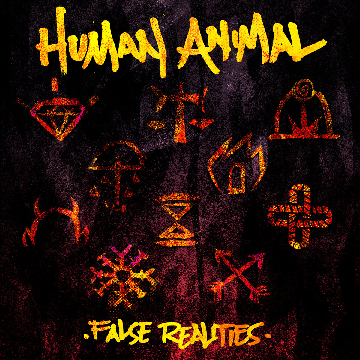 Human Animal // False Realities - Erie Reader
