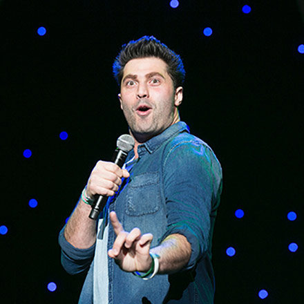 Adam Ray at Jr's Last Laugh - Erie Reader