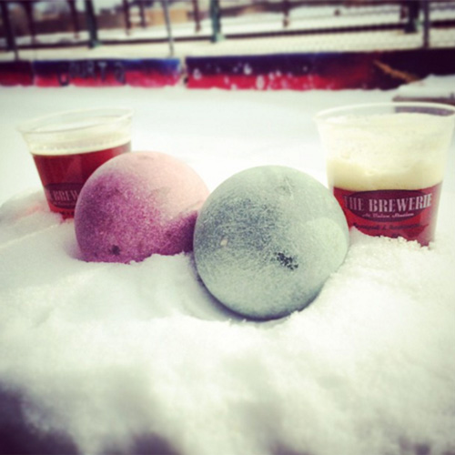 The Bocce Winter Classic Derails the Winter Blahs at the Brewerie ...