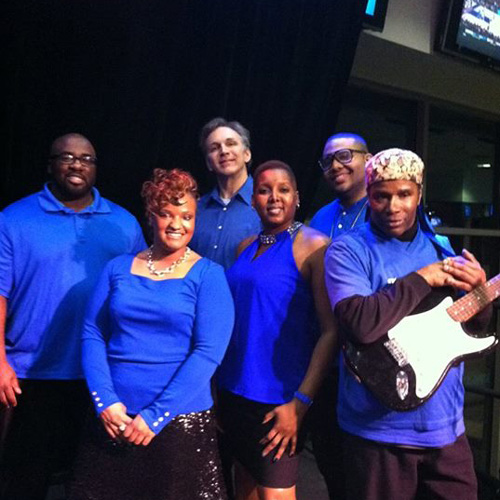 The Breeze Band Blows in for Mid-day Art Break - Erie Reader