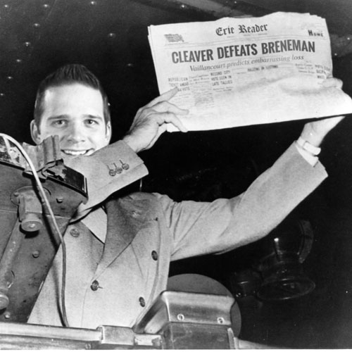 You Ought to Know: Jay Breneman - Erie Reader