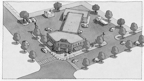 Considering the City: Urbanizing Gas Stations - Erie Reader