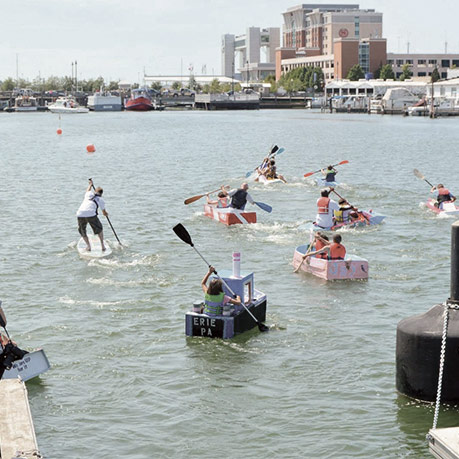 7th Annual Cardboard Boat Regatta Set to Sail Saturday, August 20 ...