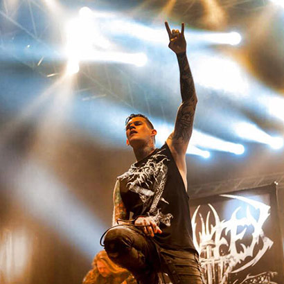 Carnifex Brings Menacingly Artful Metal - Erie Reader