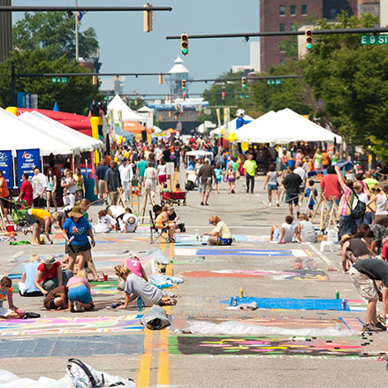 Erie Celebrates in End-of-summer Style - Erie Reader