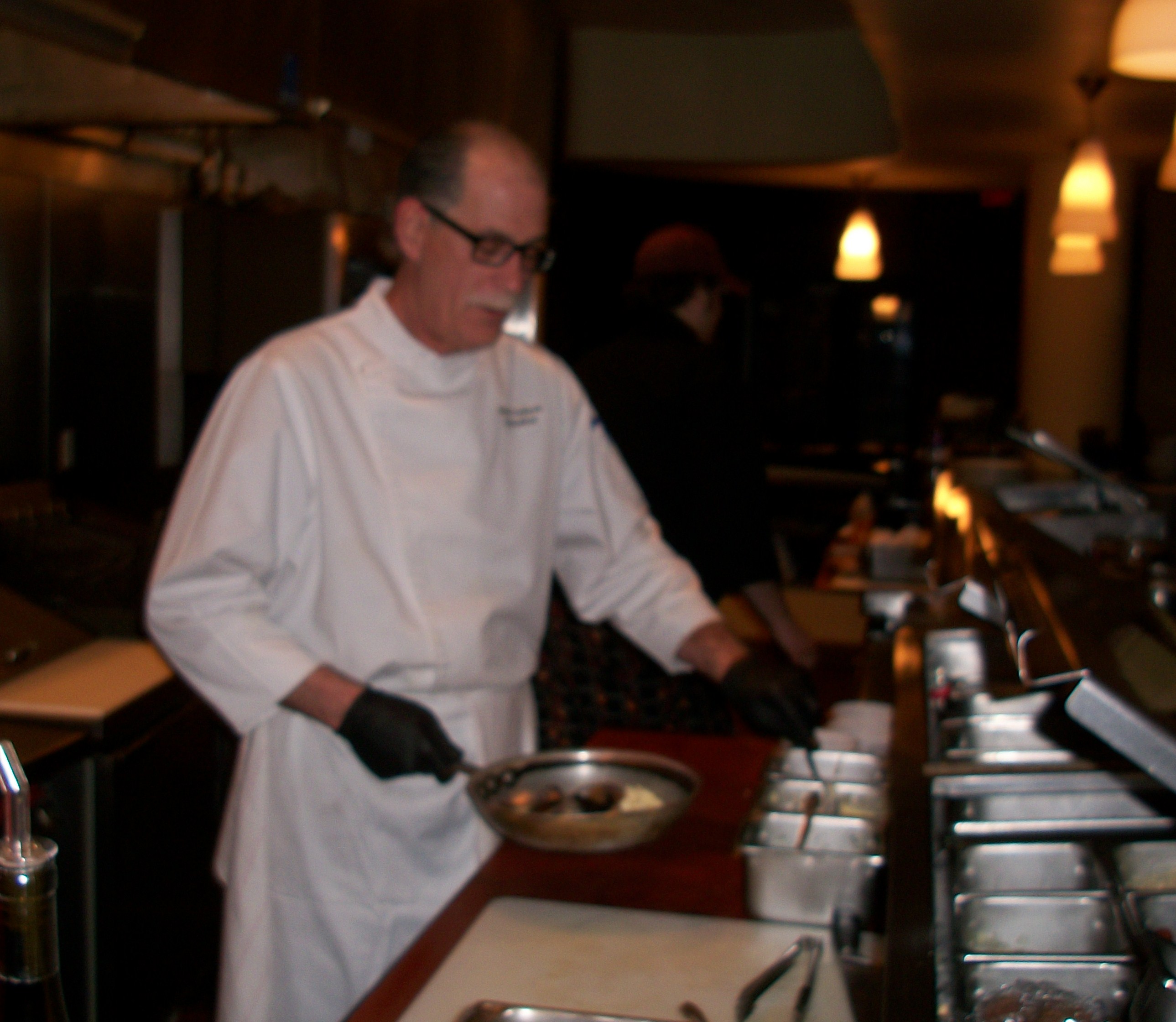 Enjoy fine cuisine, smooth jazz at the Tratt - Erie Reader