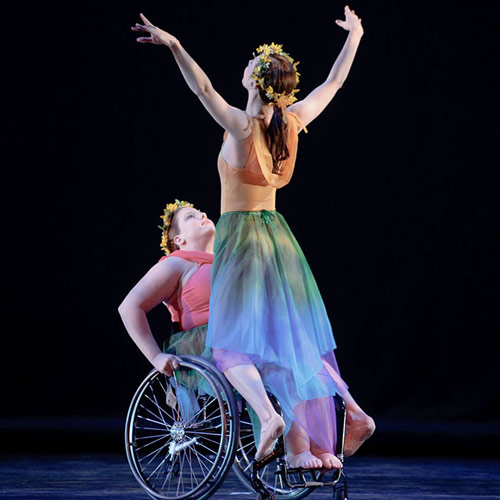 Nimble Dancers Spin a Fantasy - Erie Reader