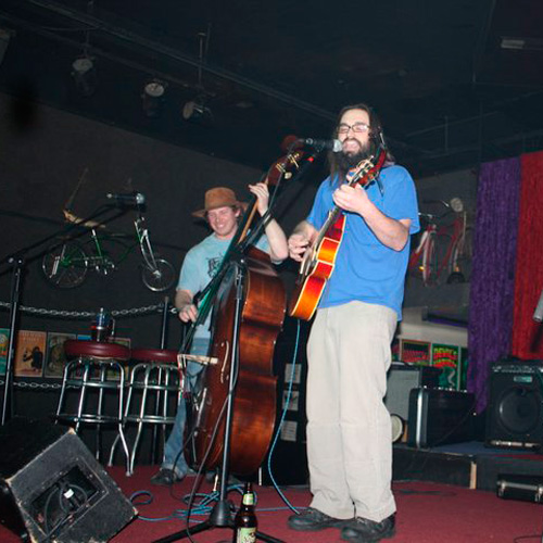 Folk-rockers Scarlet Ledbetter and Dan Stockwell Bring Rootsy Jams to ...