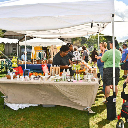 Celebrate All Things Fall at Goodell Gardens - Erie Reader