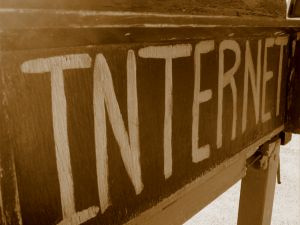 Upfront: Messing with the Internets - Erie Reader