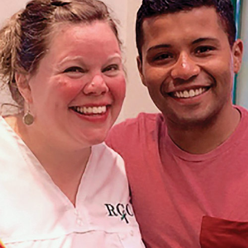 My Secret to Surviving Cancer: One-on-one Support from My Nurse - Erie ...