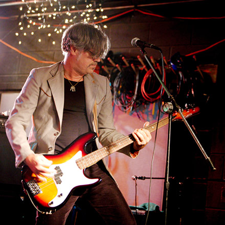 Jeremy Porter & The Tucos Set to Kick Rook's Tookus - Erie Reader