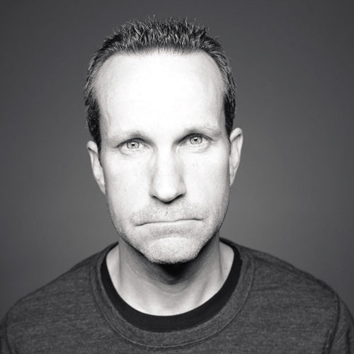Going Around the Horn with Jimmy Pardo - Erie Reader