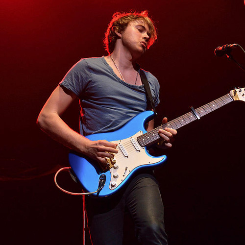 Australian Guitarist Joe Robinson Brings His Talents to PACA - Erie Reader