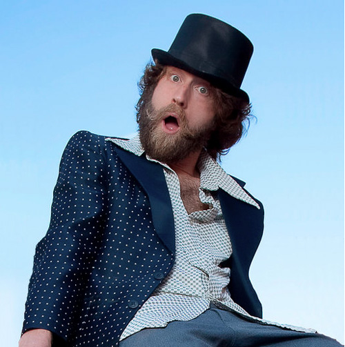 Former U.S Paralympian and Last Comic Standing Winner, Josh Blue, Comes ...