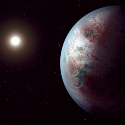 Geeked Out: Kepler 452b Gives Us Hope - Erie Reader