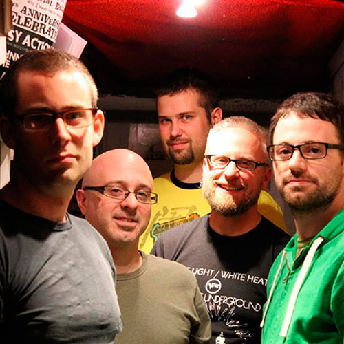 3 Records. 4 Bands. 1 Night. Welcome Presque Isle Records in Seven-inch ...