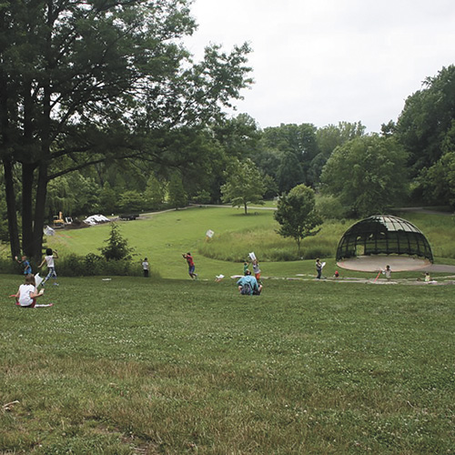 Go Hug a Tree - Erie Reader