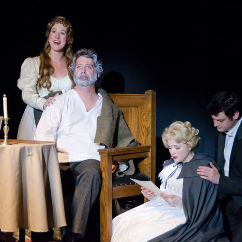 Les Mis Returns to the Playhouse - Erie Reader