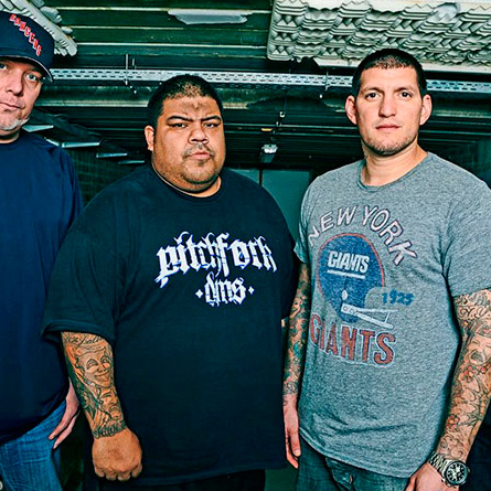 Madball Sets it Off at Sherlock's - Erie Reader