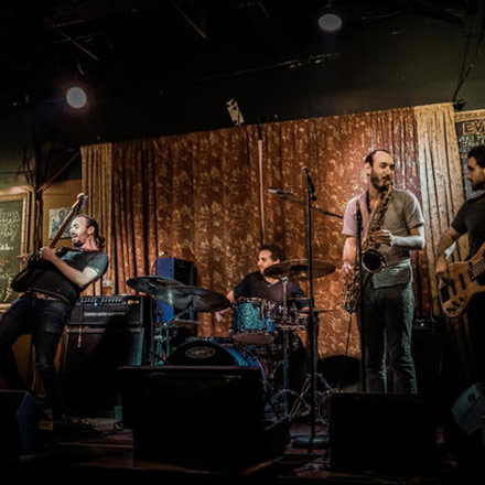 Marbin Brings Indescribable Sound to Rook - Erie Reader