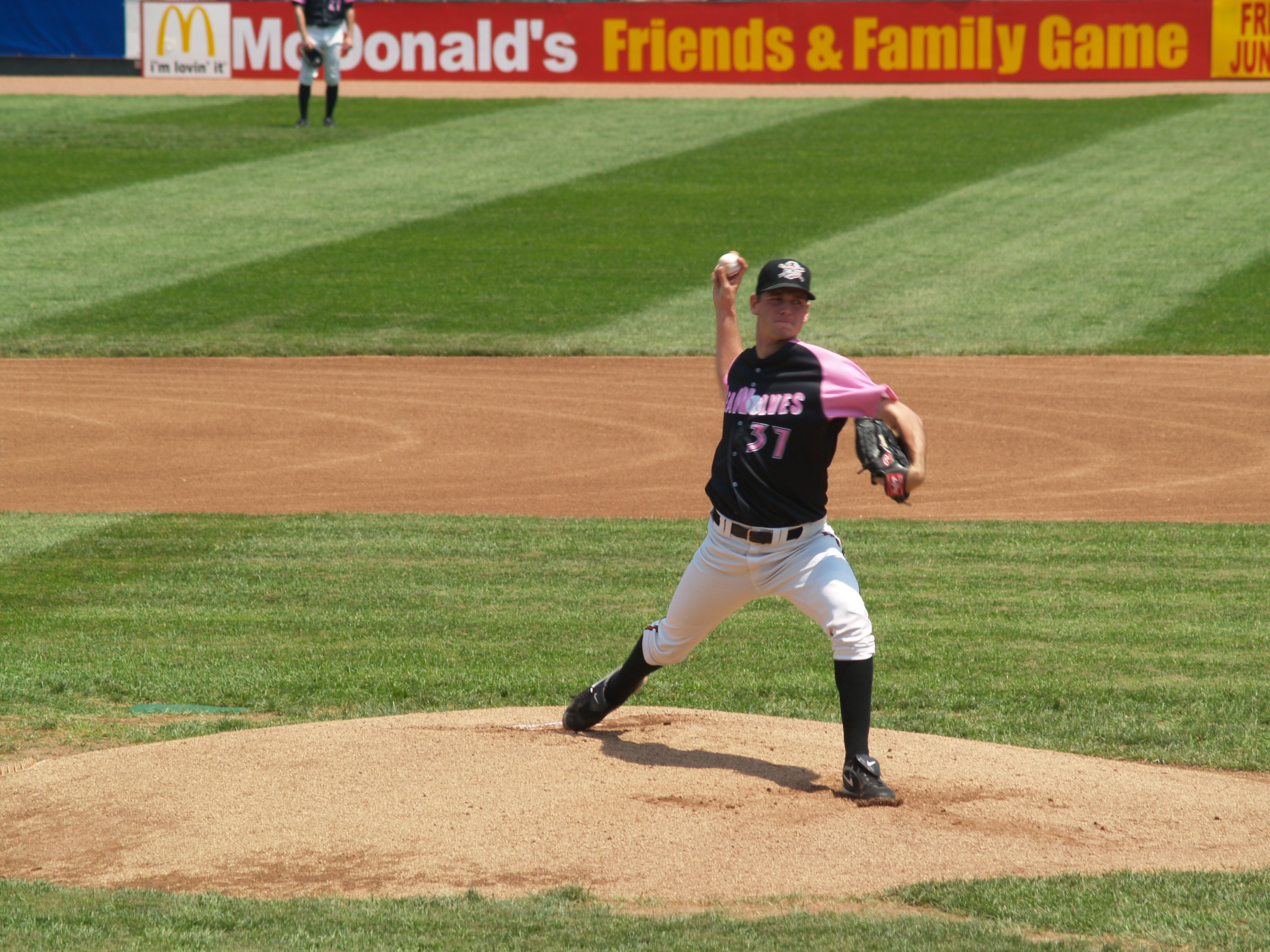 MLB Pitching Prospect: Jacob Turner - Erie Reader