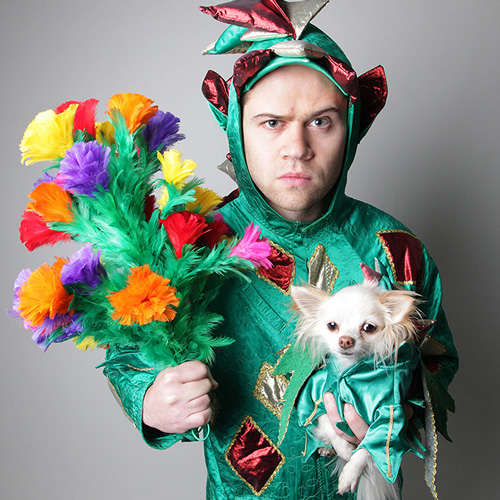 Piff the Magic Dragon Ready to Slay Audiences - Erie Reader