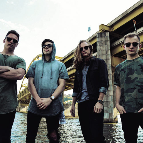 Punked Out at Basement Transmissions - Erie Reader