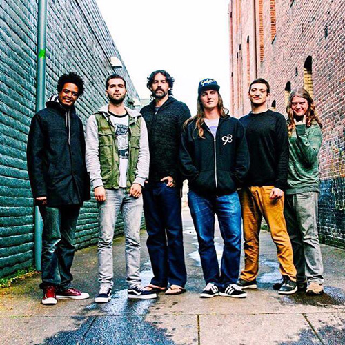 Spiritual Rez's 'Rage-fest' Returns to the Kings Rook Club - Erie Reader