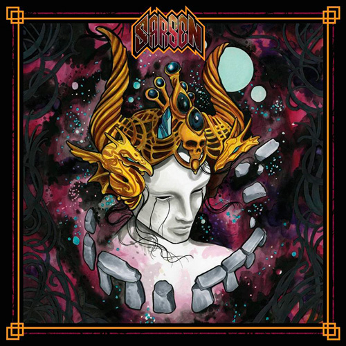 Sarsen // Sarsen - Erie Reader