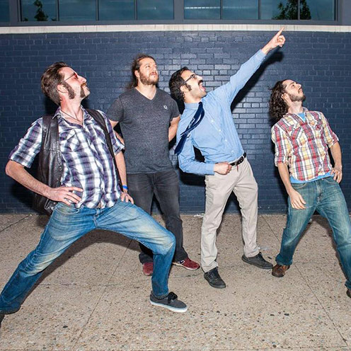 Shwizz Get Funky at the Kings Rook Club - Erie Reader