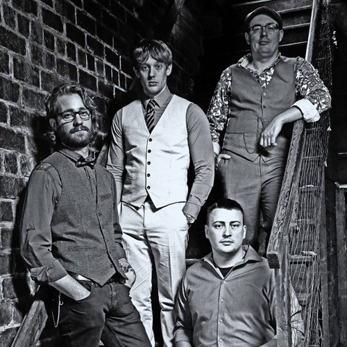 Stereosphere Brings Electro-Prog Magic to the Rook - Erie Reader