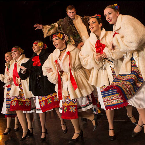 Multicultural Dance Troupe to Perform - Erie Reader