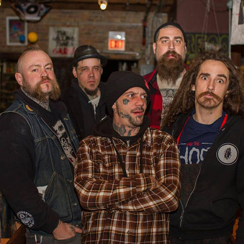 The Goddamn Gallows Swing Back to Town - Erie Reader