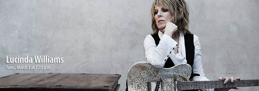 Williams Debuts New Album, Plays to Sold-out Crowd at Mary D'Angelo ...