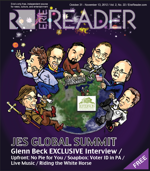 JES Global Summit: Web Exclusive! - Erie Reader