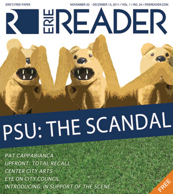 Sad Days at Happy Valley: The Penn State Scandal Hits Home - Erie Reader