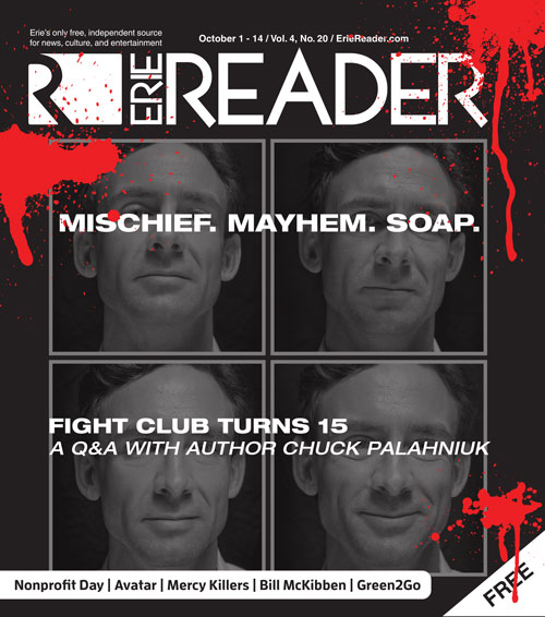 Fight Club: The Cult Classic Turns 15 - Erie Reader