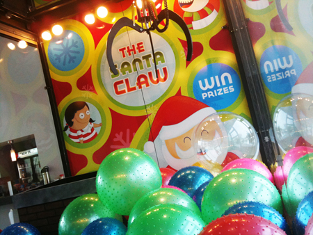 Tech Watch: The Santa Claw - Erie Reader