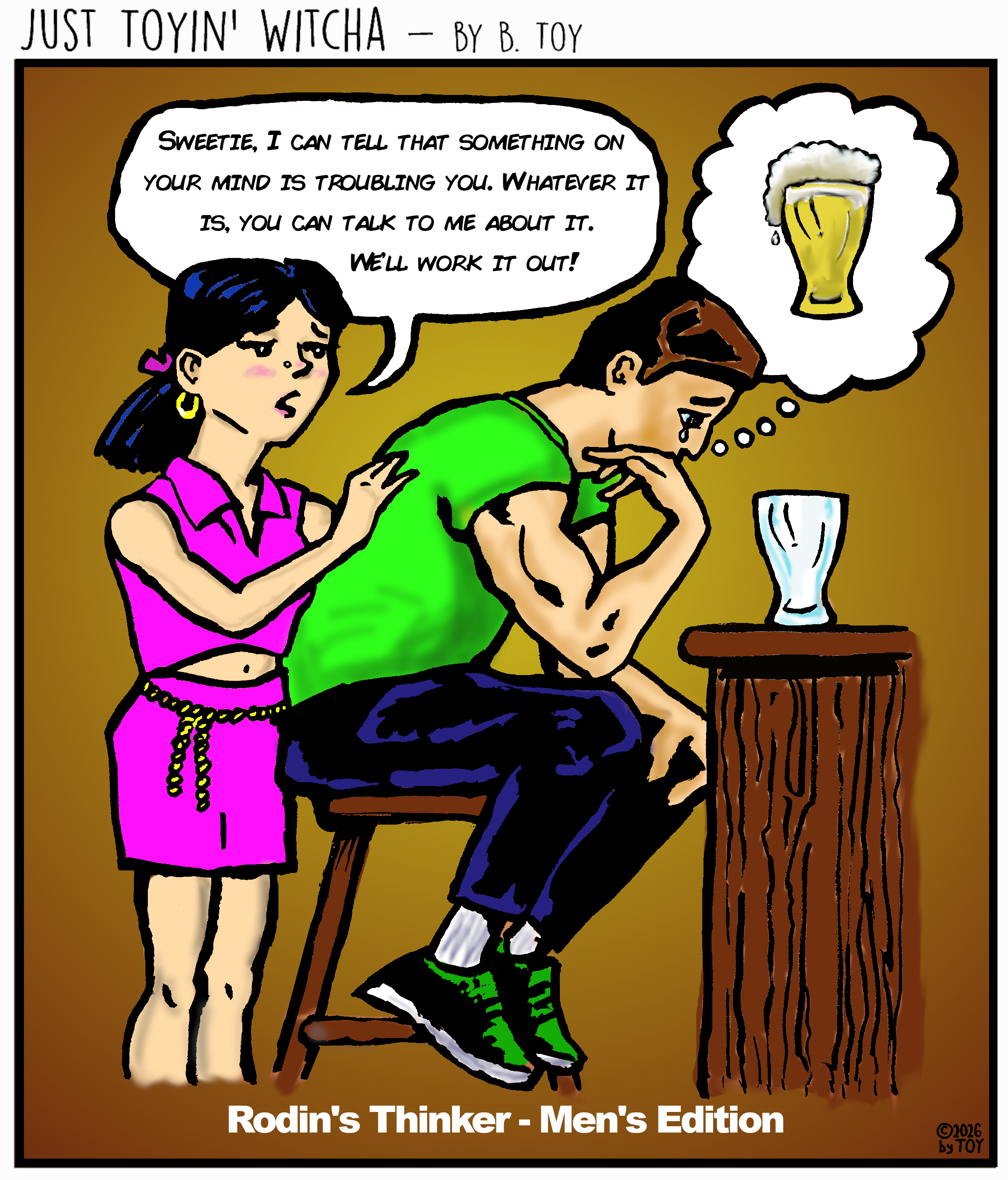 Just Toyin' Witcha: January 2026 - Erie Reader