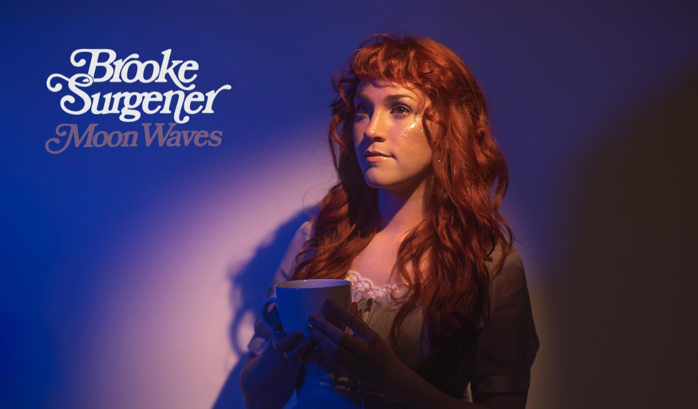 Album Review: Brooke Surgener // Moon Waves - Erie Reader