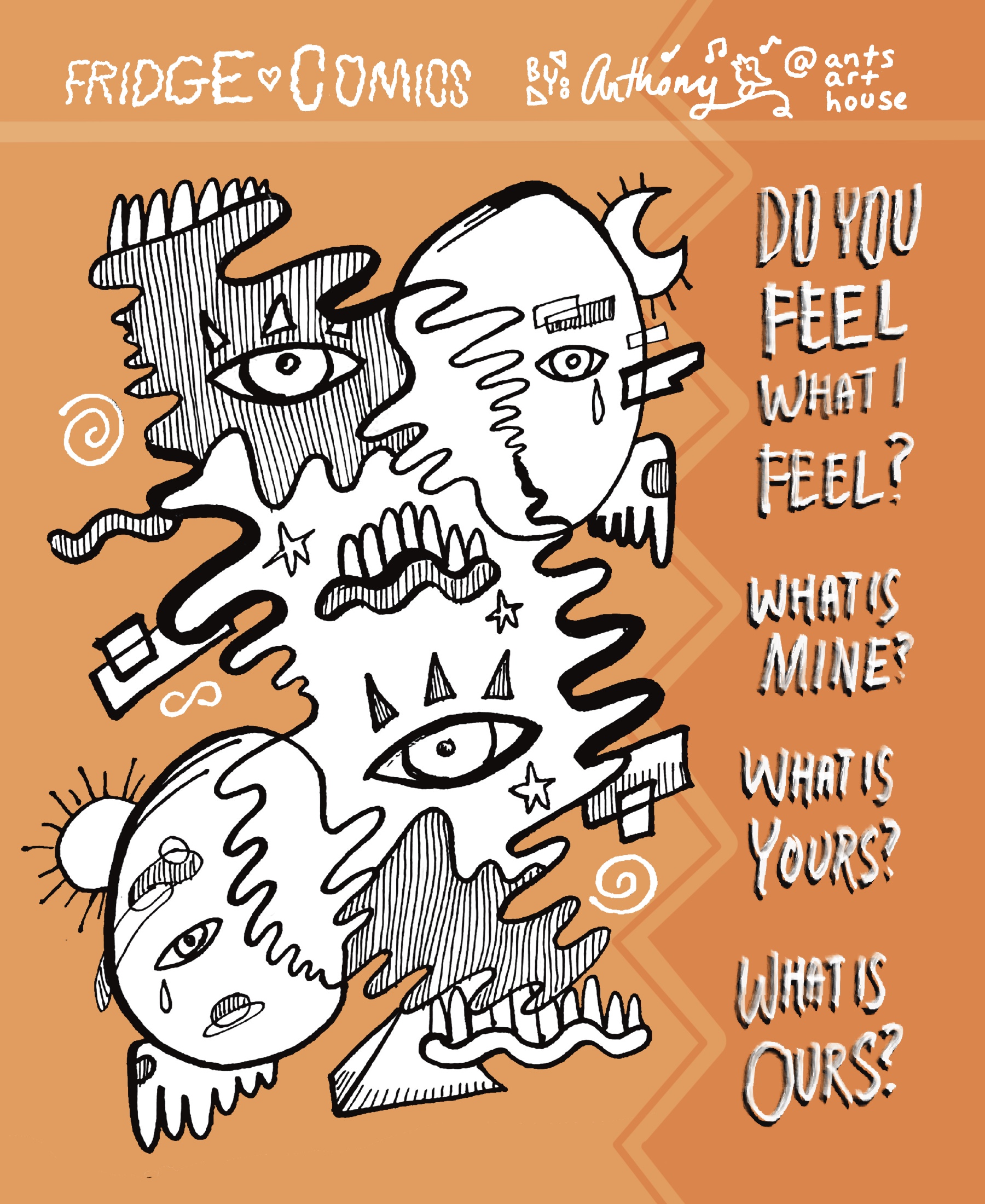 Fridge Comics: November 2025 - Erie Reader